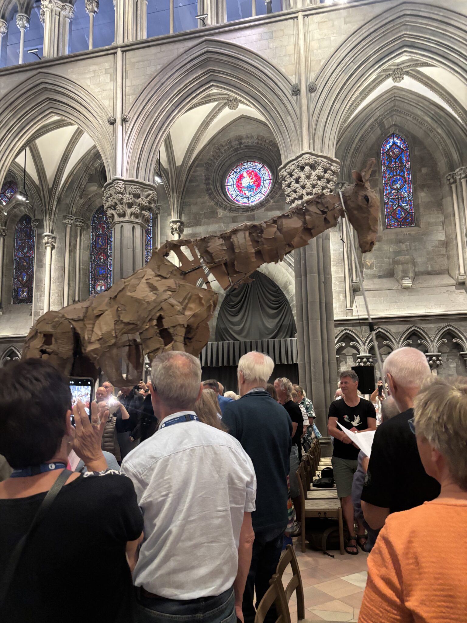 Olavsfest 2025 - KFUK-KFUM Global